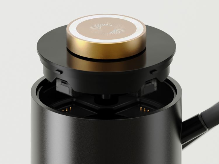 Morrama designs the “world’s first” ultrasonic shisha pipe - Design Week