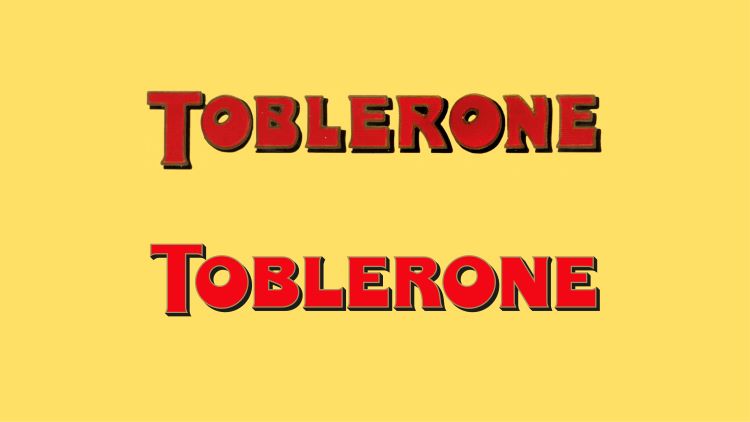 Toblerone’s colourful rebrand seeks to balance history with modern ...
