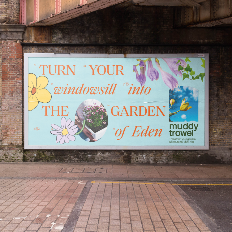How designers are helping gardening brands grow new audiences - Design Week