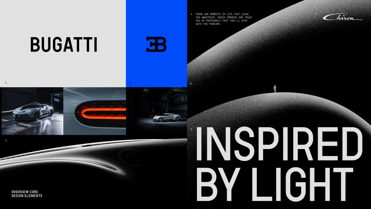 Bugatti’s new branding features French-inspired typeface and colour ...