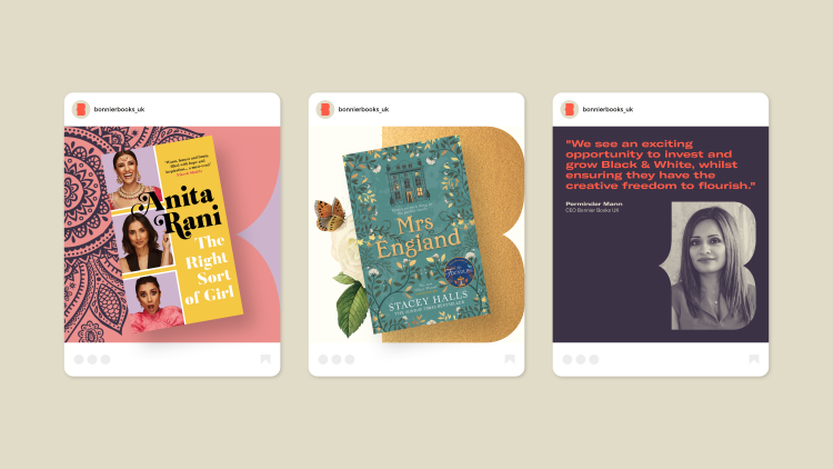 Bonnier Books UK drives “open book” inclusivity message across new ...