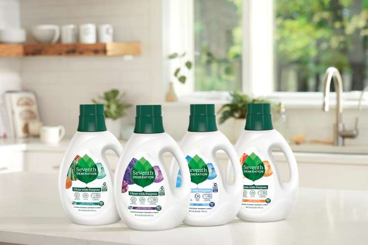 Seventh Generation redesigned to stand out in a “landscape of increased ...