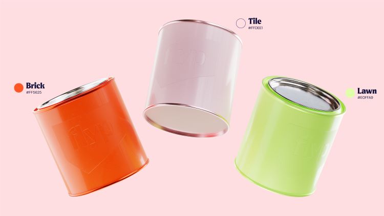 How&How creates new “flipped” identity for property platform Flyp ...