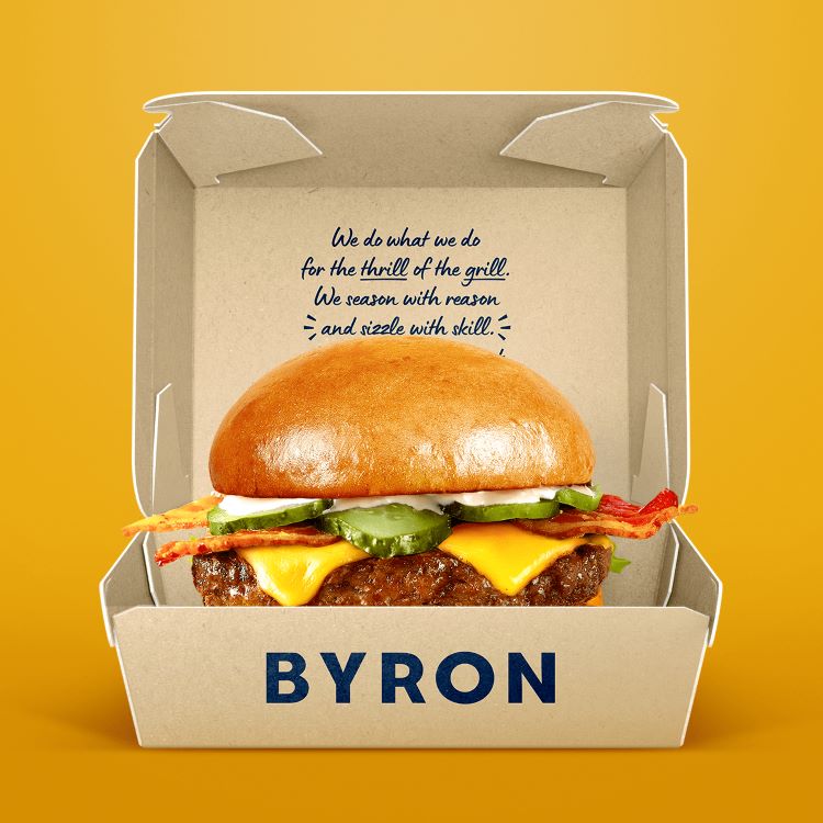 Byron Burgers Logo Coronavirus: Byron Owners Launch Bid To Flip Burger