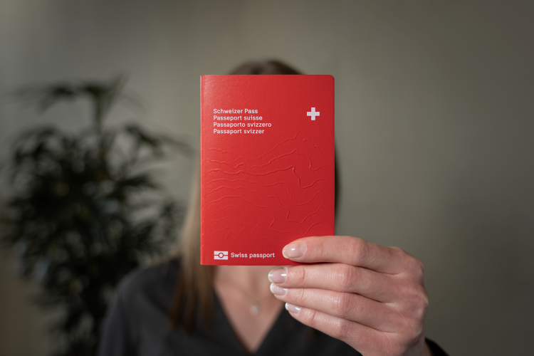 Switzerland’s new passport looks to celebrate country’s natural beauty ...