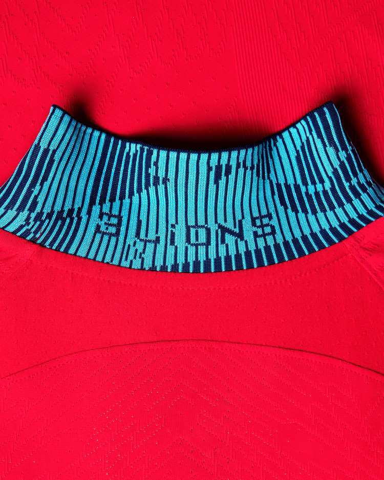 The design of the 2022 FIFA World Cup kits - Design Week