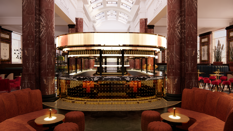 Interiors Inspiration: Design Week’s favourite new projects - Design Week