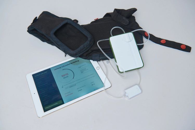Sensory wound dressing scoops James Dyson Award 2022 - Design Week