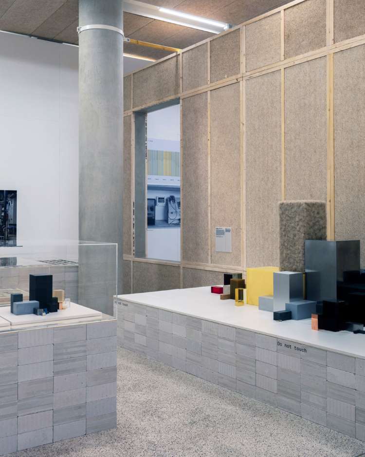 Design, Climate Action: regenerative exhibition design - Design Week