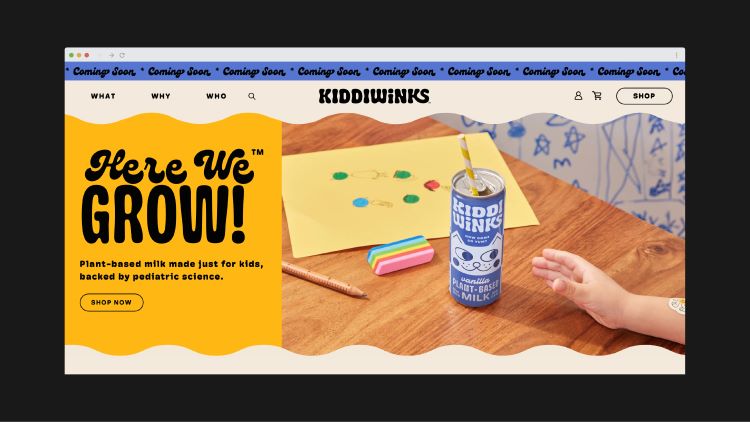 “Kid-friendly” Gen Alpha milk brand designed for plant-based market ...