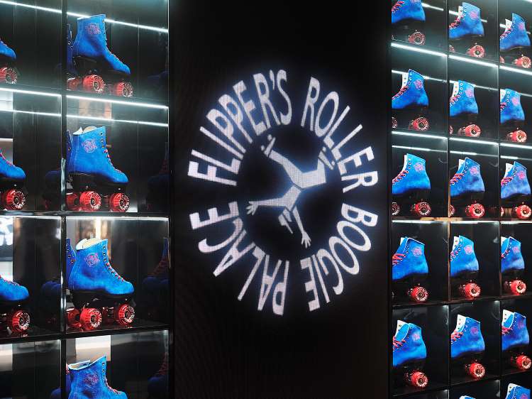 1970s’ venue Flipper’s Roller Boogie Palace reborn in West London ...