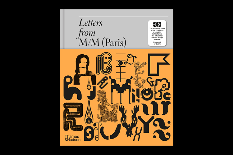 Exploring the typographic worlds of M/M (Paris) - Design Week