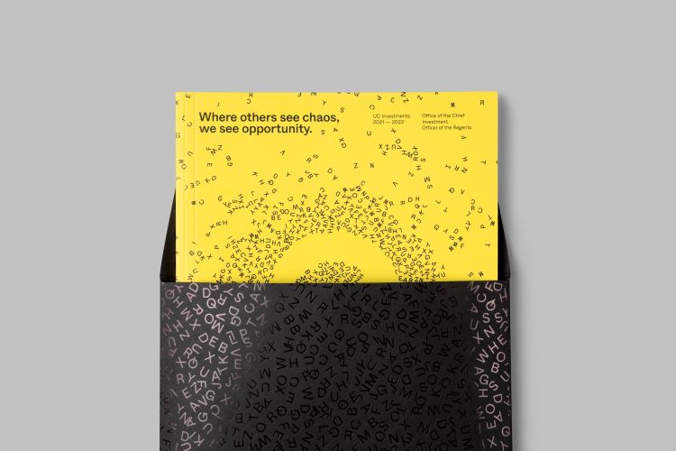 Mucho designs AR-enhanced annual report for University of California ...