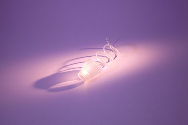 A potato-based bottle that you can eat, compost or dissolve - Design Week