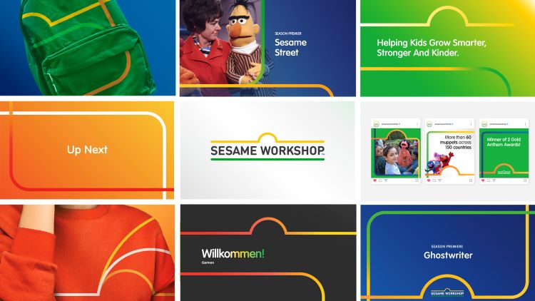 Sesame Street Sesame Street Logo Logo Sesame Street's Controversial