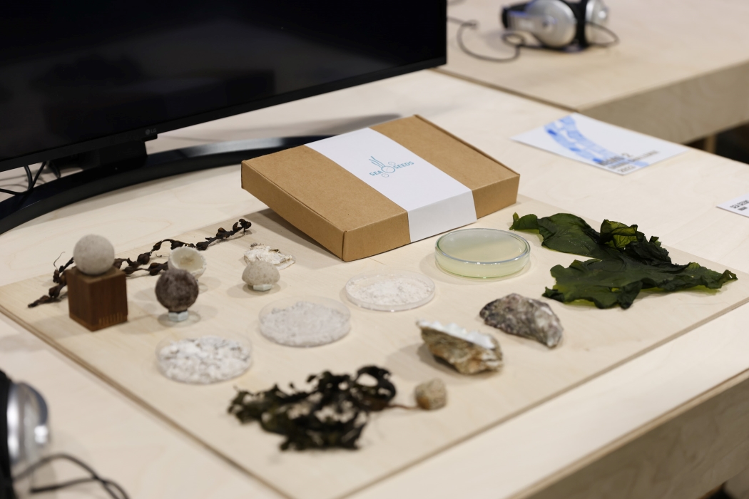 The designs using citizen power to clean up the oceans - Design Week