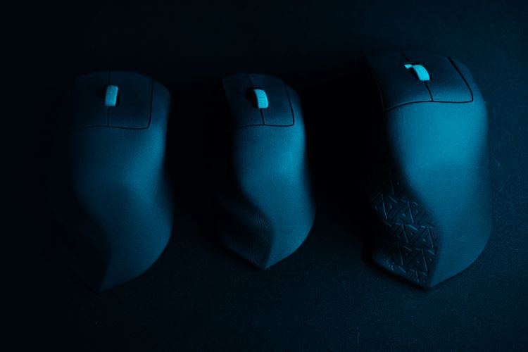 Start-up Formify designs personalised 3D printed gaming mice - Design Week