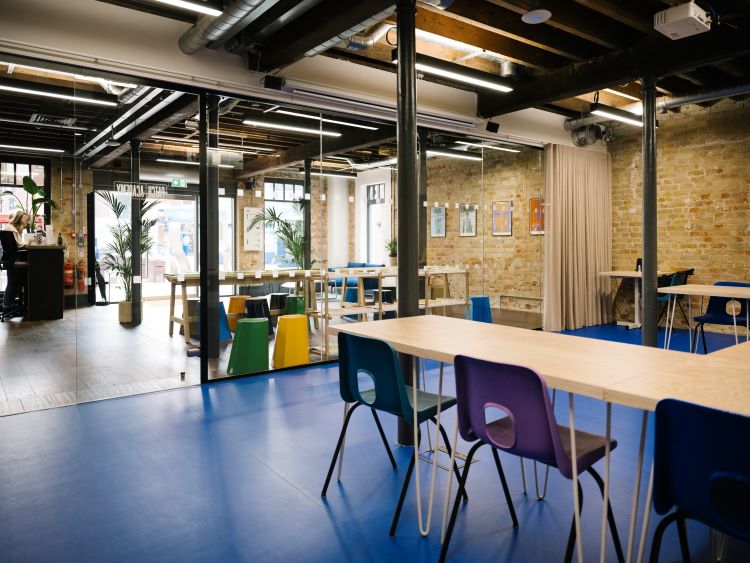 Patch seeks to put empty high streets to good use - Design Week