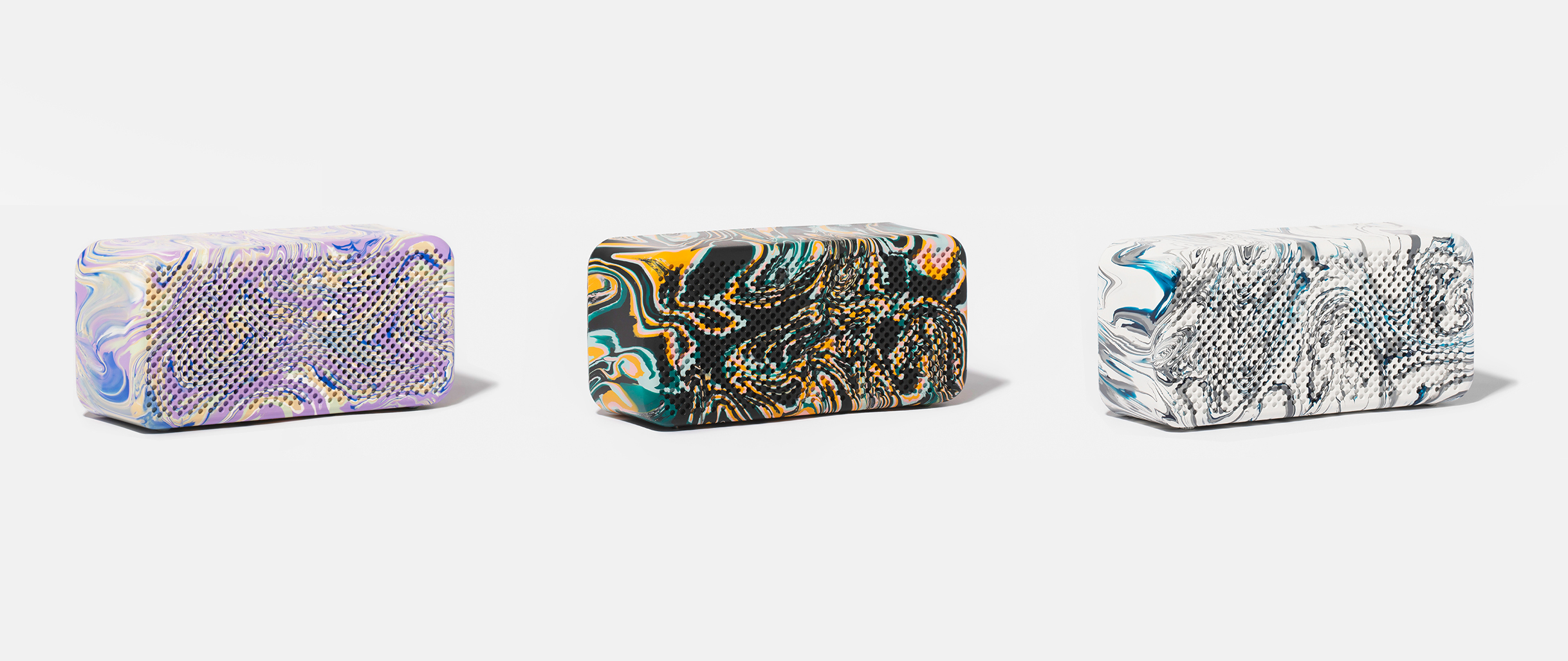 Gomi’s new speakers look to prove “waste materials can be desirable ...