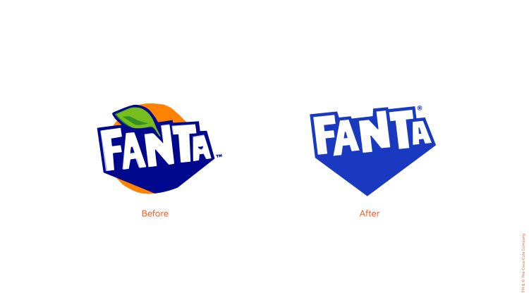 Fanta Logo Fanta Logo T Shirt Womens | SportsDirect.com New Zealand