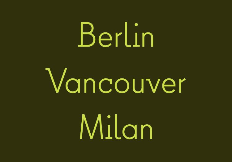 Studio Frith designs Bocci’s identity around abstraction and ...