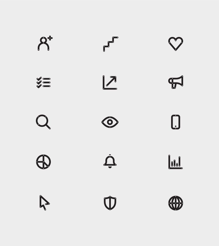 Mucho designs Meccano-inspired identity for Ostro - Design Week