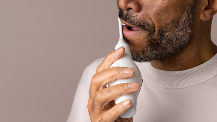 Landor & Fitch reveals accessible toothbrush adaptors - Design Week