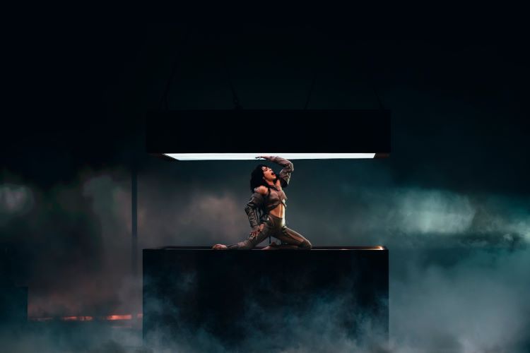 Inside Eurovision 2023’s set and lighting design “spectacle” - Design Week