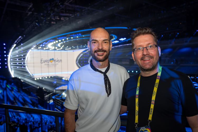 Inside Eurovision 2023’s set and lighting design “spectacle” - Design Week