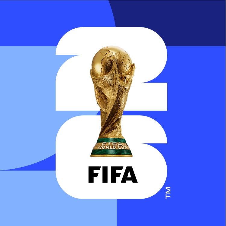 2026 FIFA World Cup identity introduces new design system - Design Week