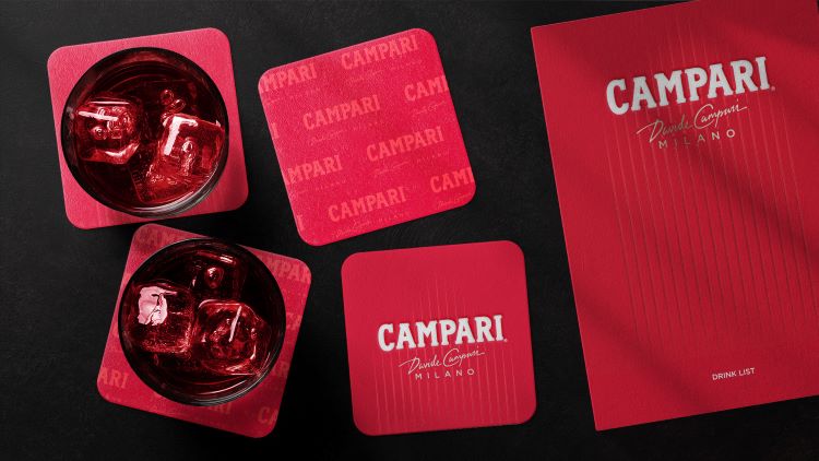 Campari looks to Milanese architecture for its new brand identity ...