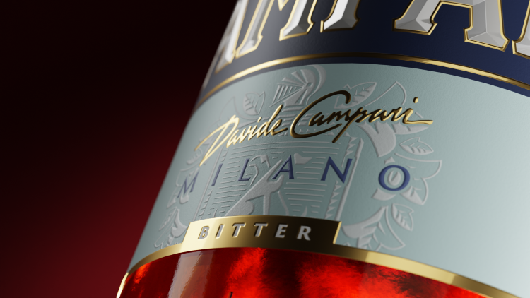 Campari looks to Milanese architecture for its new brand identity ...