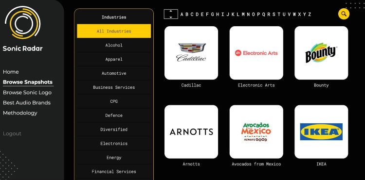 Amp designs tool suite for sonic branding - Design Week