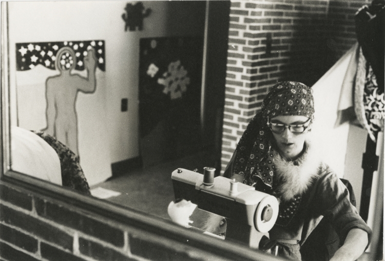 Rediscovering Swedish designer and artist Moki Cherry - Design Week