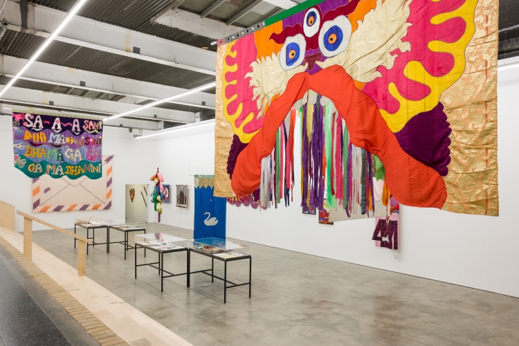 Rediscovering Swedish designer and artist Moki Cherry - Design Week