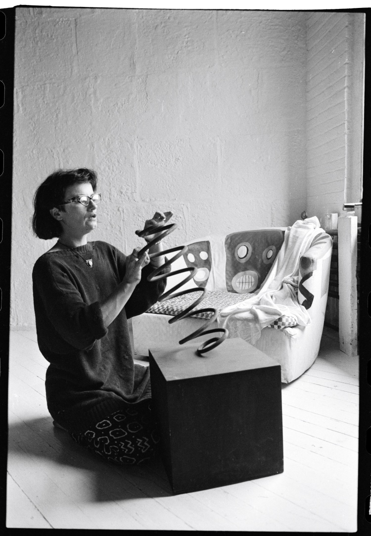 Rediscovering Swedish designer and artist Moki Cherry - Design Week