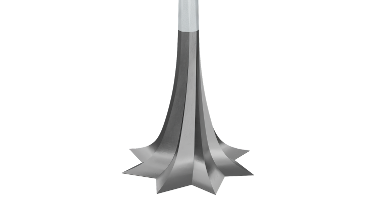 Stilfold designs wind turbine foundation concept that mimics tree roots ...