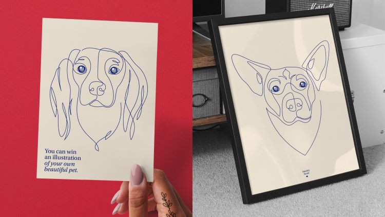 Derek&Eric and Kuba & Friends rebrand Pet Lab Co - Design Week