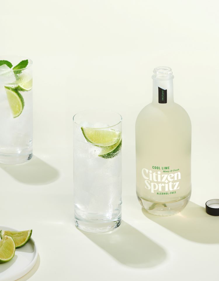 This alcohol-free spritz “eschews the embellished codes” of its ...