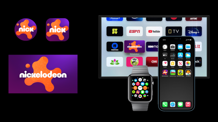 Nickelodeon rebrands for the first time in 14 years - Design Week