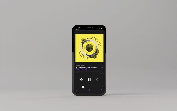 Spin reveals “visionary” identity for Design Museum Future Observatory ...