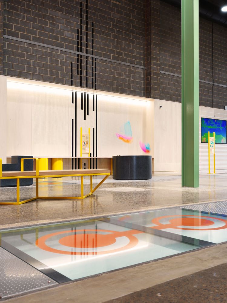 National Railway Museum’s Wonderlab gallery pays homage to railway ...