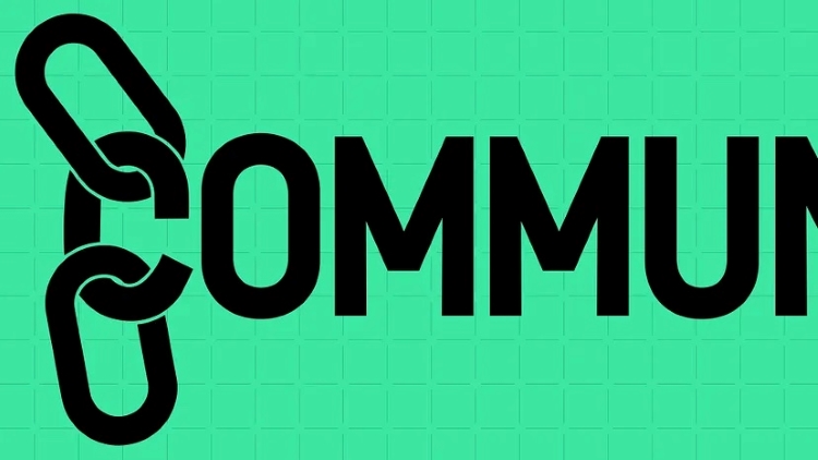 Communion branding holds two fingers up to financial precarity - Design ...