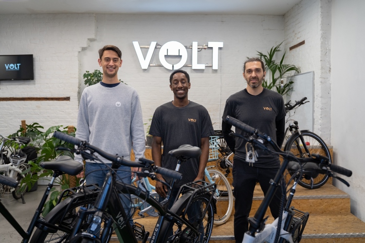 In-house teams: Volt on using design to weather the e-bike boom - Design Week