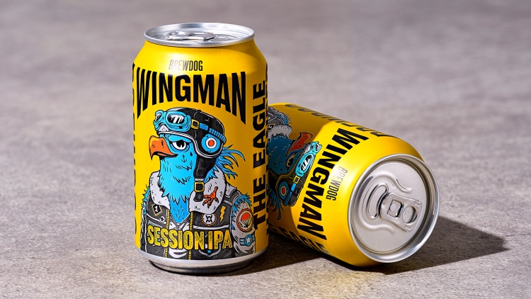 Wingman Logo