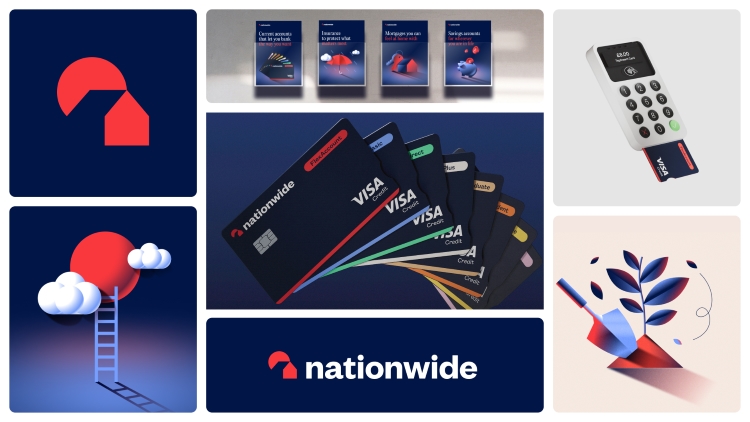 Nationwide overhauls its identity for the first time in 36 years ...