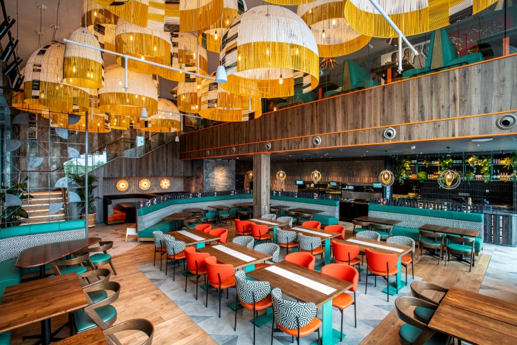 What does it take to design a Nando’s restaurant? - Design Week