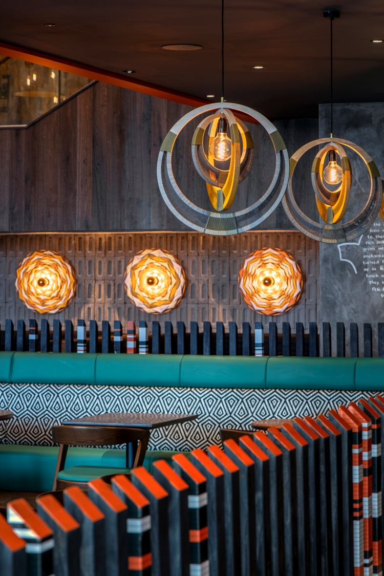 What does it take to design a Nando’s restaurant? - Design Week