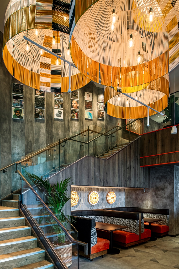 What does it take to design a Nando’s restaurant? - Design Week