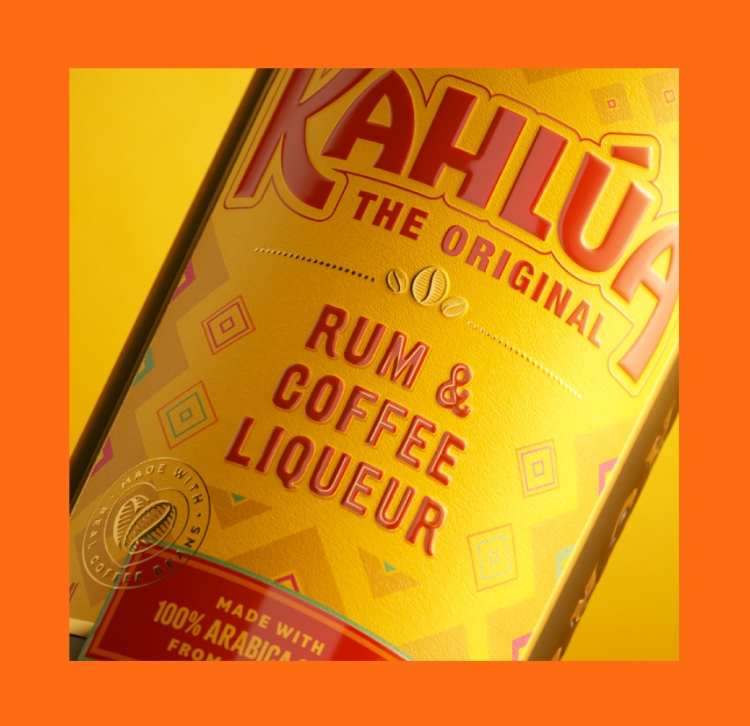 Pearlfisher mixes heritage and flavour in Kahlúa’s new unified identity ...